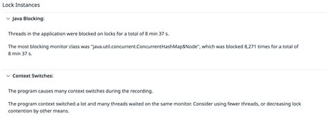performance issues due to thread locking · issue 333 · awslabs aws