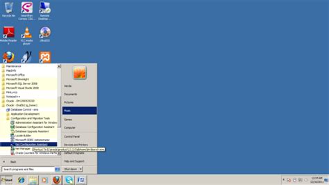 Membuat Listener Di Oracle 11g Herdis Suryatna
