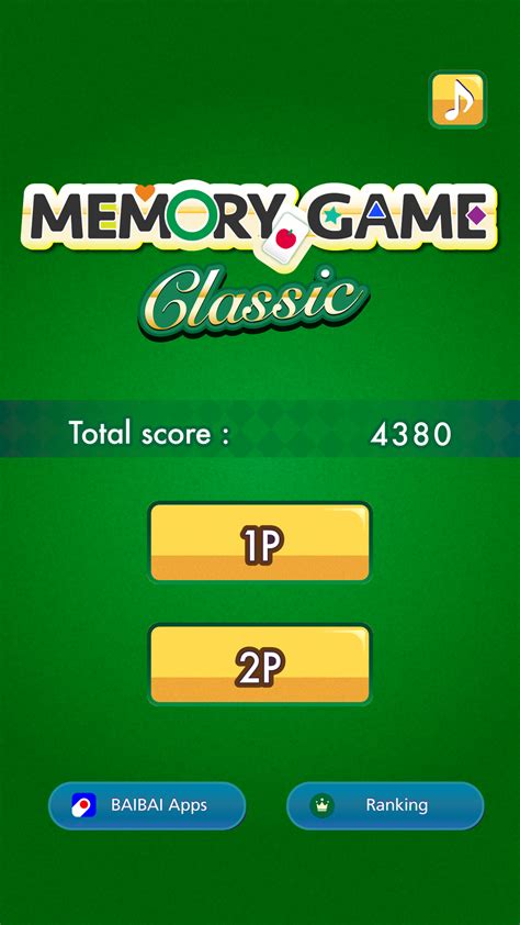 Memory Game Classic Fun Games Para Iphone Descargar