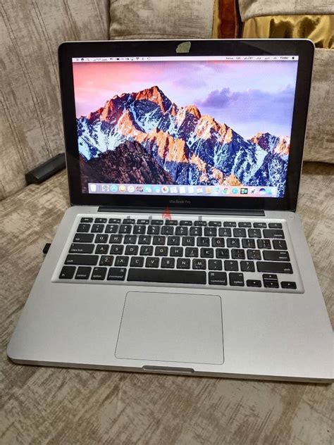 macBook pro 2010 - Laptop computers - 200190114