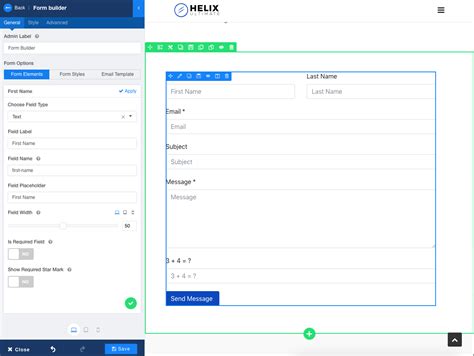 introducing brand new form builder addon in sp page builder 3 4 4 pro