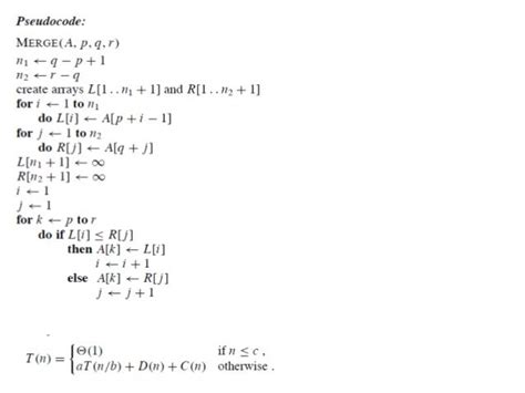 Introduction To Algorithms Complexity Analysis