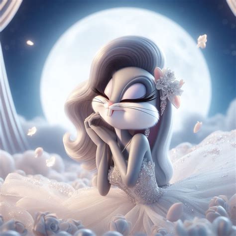 Bugs Bunny Bridal Shoot 1 By Googoomaga On Deviantart