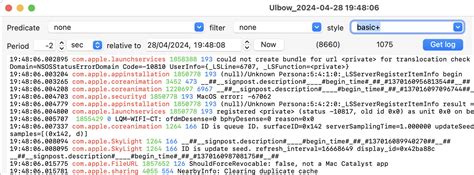 Browsing The Log Live Active Or Archived The Eclectic Light Company