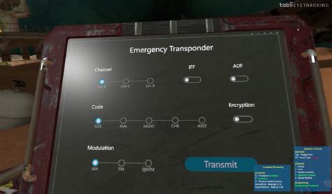 The Hub Tobii XR Devzone