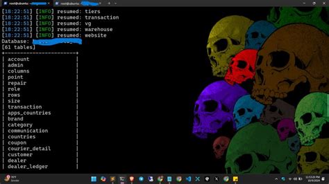 Muhammad Waseem On Linkedin Sqlinjection Cybersecurity