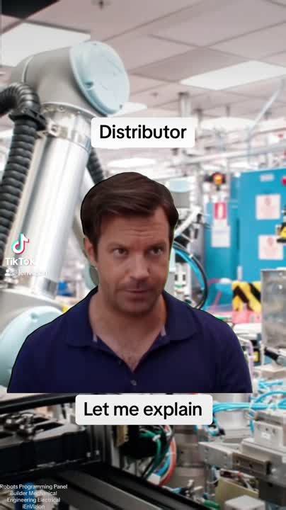 Tim Harrison On Linkedin This Made Me Laugh…this Is The Robotics