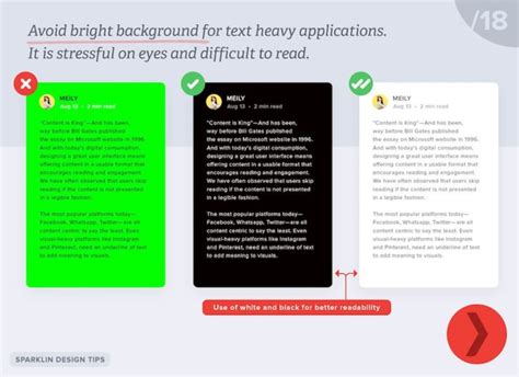 Simple Useful Design Tips For UI UX Designers Simple Useful Design Tips For UI UX Designers