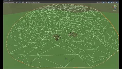 Trees Placement Using Polybrush Unity Engine Unity Discussions