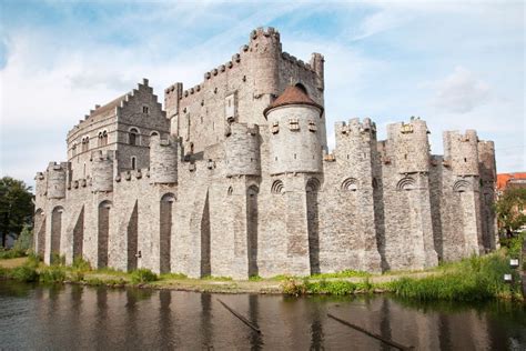 Gravensteen History And Facts History Hit