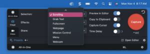 How To Use Snipping Tool On Mac The TechSmith Blog