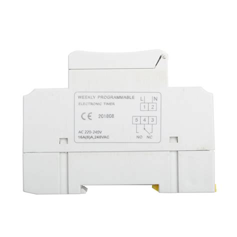 Electronic Weekly 7 Days Programmable Digital Time Vicedeal