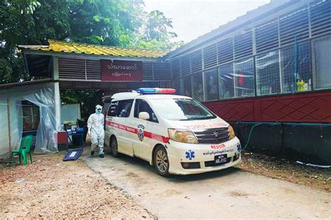 ချောင်းဆုံမြို့နယ်ကြက်ခြေနီအသင်းခွဲမှ အခြေခံမူ ၇ ချက်နှင့် လူမျိုးဘာသာမရွေး လူမှုရေးလုပ်ငန်းမ