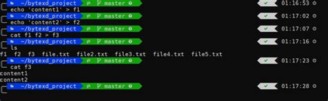 11 Ways To Create A File In Linux Bytexd