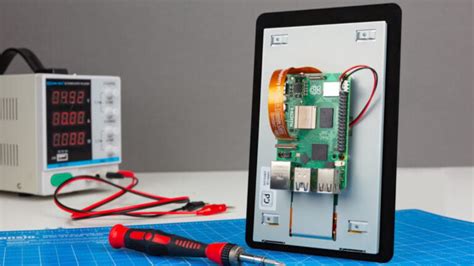 Raspberry Pi Touch Display 2 Unveiled 9 Years After Predecessor Neowin