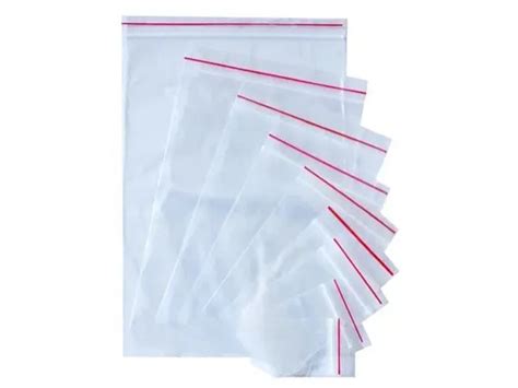Поліетиленові пакети Zip Lock