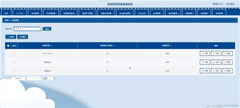 Springboot毕设项目高校智慧党建管理系统07po8（javavuemybatismavenmysql） Csdn博客
