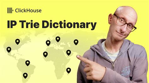 Ip Based Search With The Ip Trie Dictionary