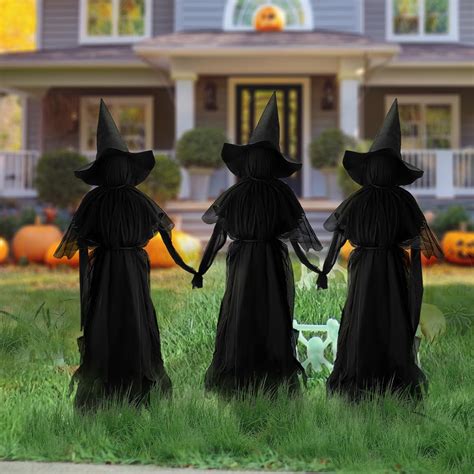 Witches Decor Outdoor