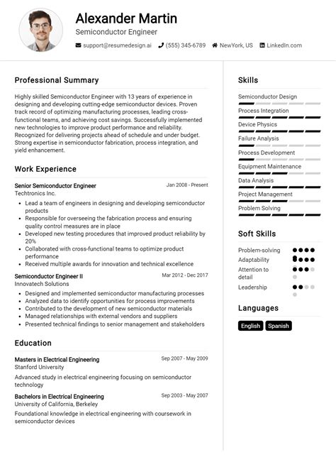 20 Automation Engineer Resume Examples And Templates For 2024