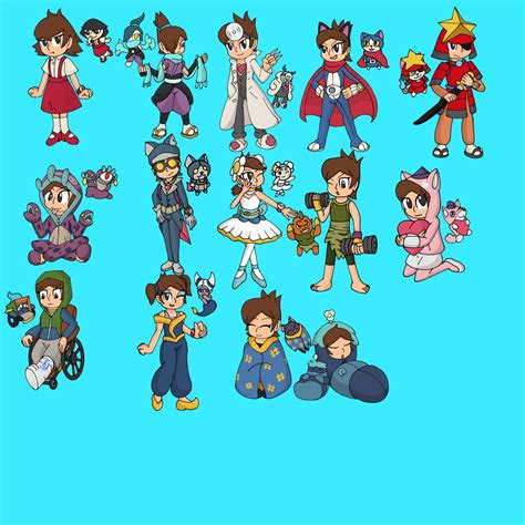 These Two Busters 2 Yo Kai Have Finally Been Localized Boogiemum And