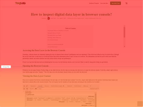 Below The Fold Term Meaning Marketing Terminologies Taglab