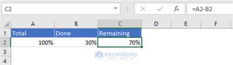 adding and subtracting in excel in one formula easy way exceldemy