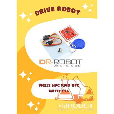Jual PN532 NFC RFID 13 56Mhz Module V3 NFC With USb To TTL Shopee Indonesia