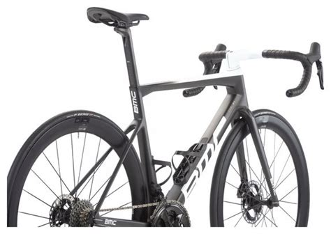 Vélo De Route Bmc Teammachine Slr01 Two Shimano Dura Ace Di2 12v 700 Mm