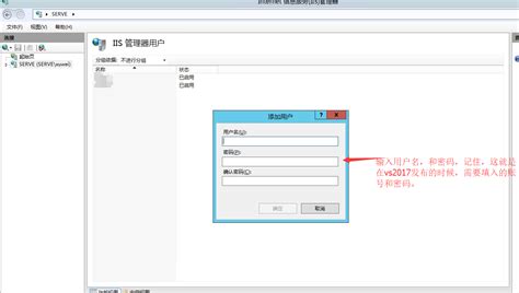 Aspnet Mvcweb Api项目远程发布到windows Server服务器aspnet发布api Csdn博客
