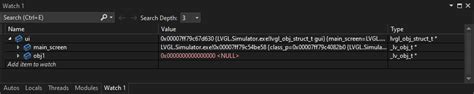 Lv Obj Is Valid Doesn T Work Of The Time General Discussion LVGL Forum