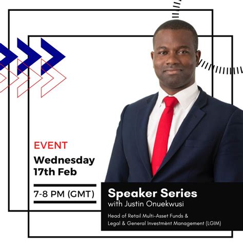 Video Cole Agbede On Linkedin Speaker Series Event Justin Onuekwusi