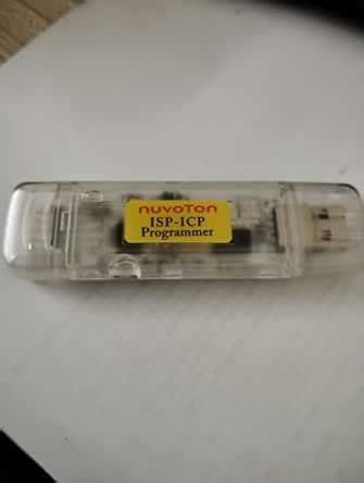 NWR 005 ISP ICP NUVOTON Programmer Amazon In Industrial Scientific