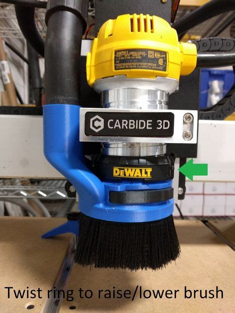 CNC Dust Boot Ideas In Cnc Dust Cnc Router