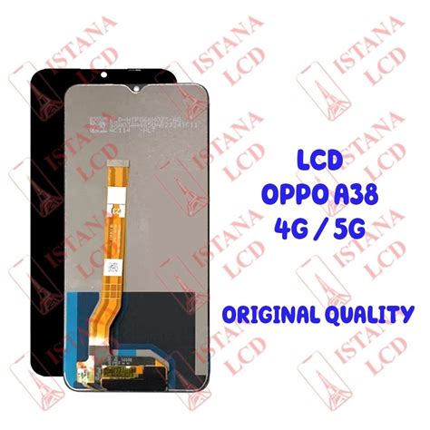 Jual Grosir Lcd Oppo A38 4g Lcd Oppo A38 5g Original Quality