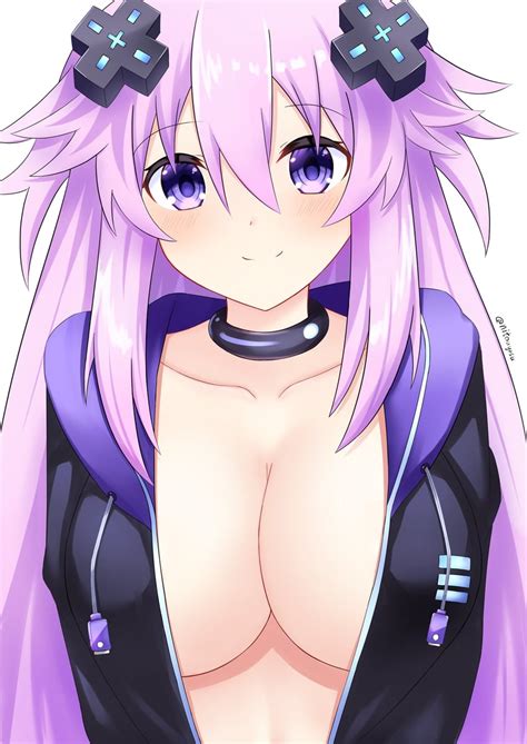 Adult Neptune Neptune Drawn By Nitoya Danbooru