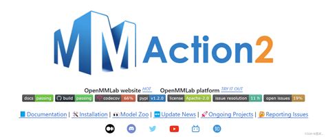 windows安装mmaction 以及验证推理 CSDN博客