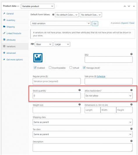A Detailed Guide On Woocommerce Attributes And Variations With Video