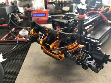 Xray T With Parts Hopup R C Tech Forums