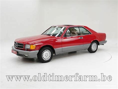 Mercedes Benz Sec Oldtimer Kopen Classic Trader