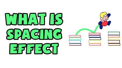 Spacing Effect