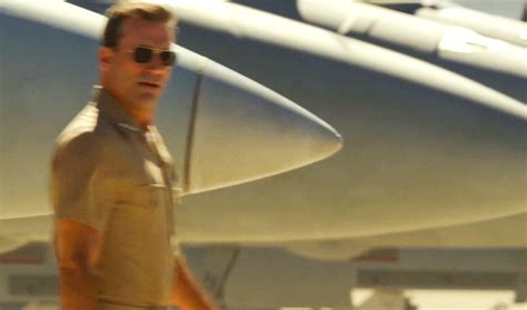 Gareth Cyclone Simpson Top Gun Maverick