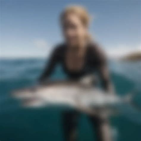 Ocean Ramsey Championing Marine Conservation And Sharks