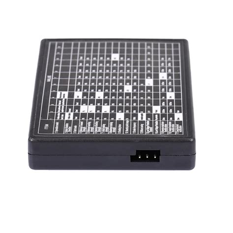 Buy Goolrc Hobbyfans Programming Card For Programming Hobbyfans Ocday