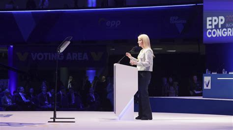 Αννίτα Δημητρίου Ευρωπαϊκή ασφάλεια δεν μπορεί να υπάρξει με την Κύπρο υπό κατοχή