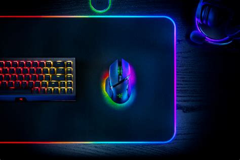 Razer Basilisk V Pro Mouse Terbaru Dengan Fitur
