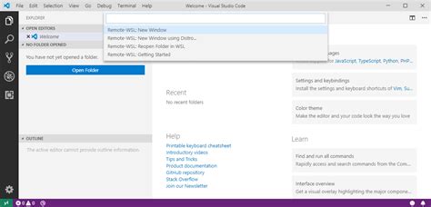 Criando Um Ambiente De Desenvolvimento Php Com Wsl Blog Da Treinaweb