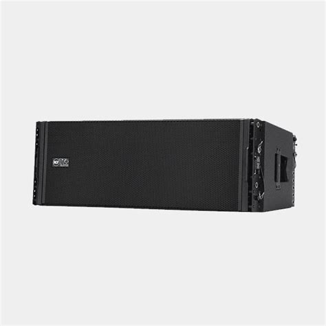 Ttl 55 A Active Three Way Line Array Module Sunshine Sound And Lighting
