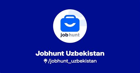jobhunt uzbekistan instagram linktree