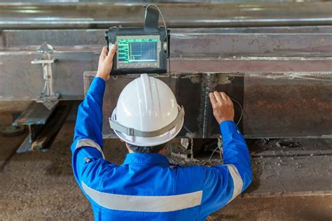 Ultrasonic Testing Toro Tech Sro